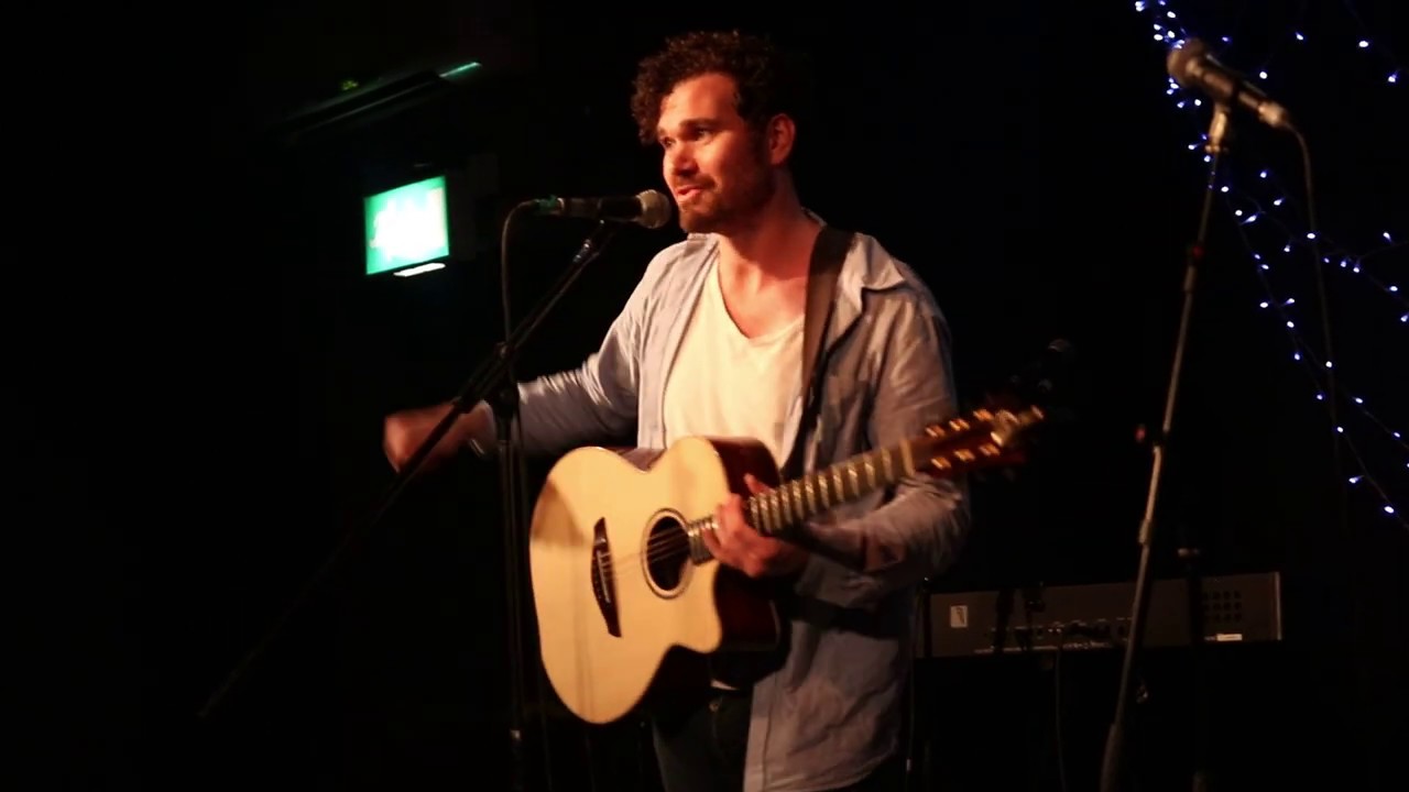 Joey Costello - I Can't Help Falling In Love With You (Live @ The ...