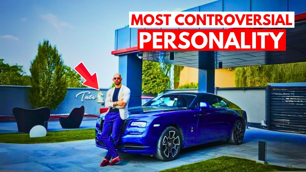 Inside the Life of the World’s Most Controversial Personality Andrew ...