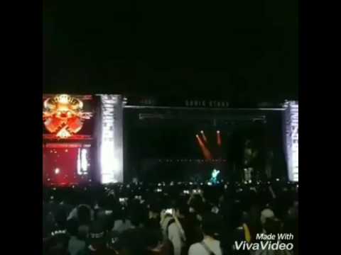 Megadeth tampil di Hammersonic 2017