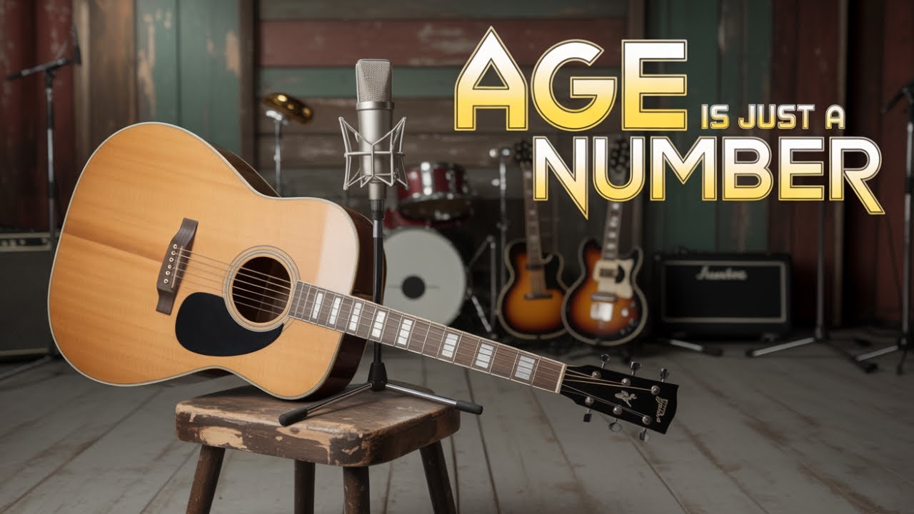 Why This Performance Proves Age is Just a Number - A 77-Year Guitarist ...