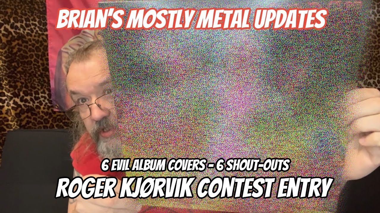 Contest Entry for Roger Kjørvik's 660 subscribers contest - 6 evil ...
