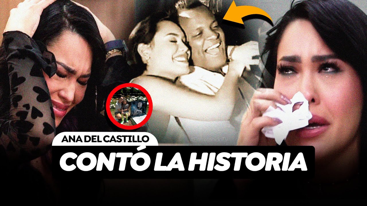 Ana Del Castillo Contó La Última Historia De Su Mejor Amigo Omar Geles ...