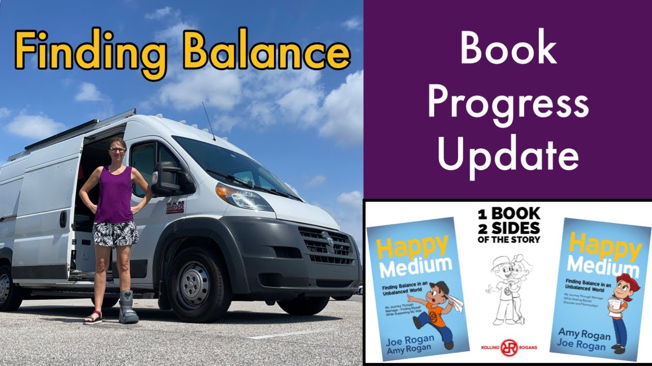 Happy Medium Book Update - New Authors and Illustrators - YouTube