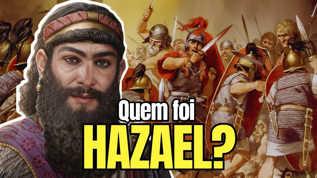 Quem Foi Hazael Na Bíblia - RETOEDU