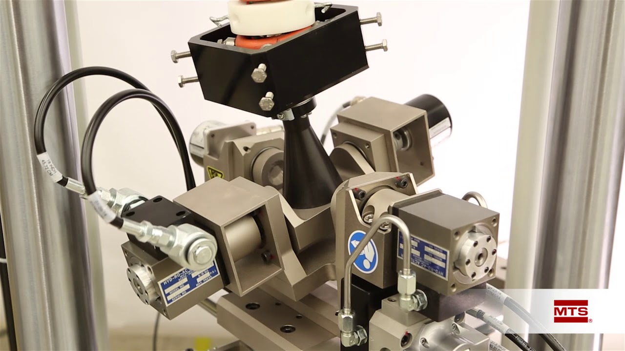 MTS: Bionix - YouTube