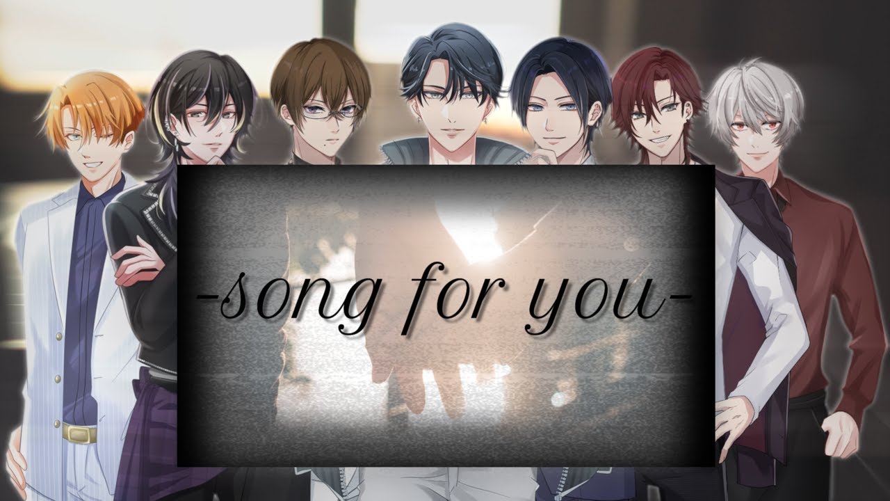 【オリジナル】song for you【Lyric Video】 - YouTube