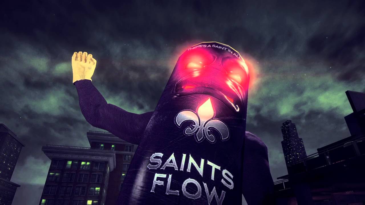 Saints Row IV: Re-Elected paul - YouTube
