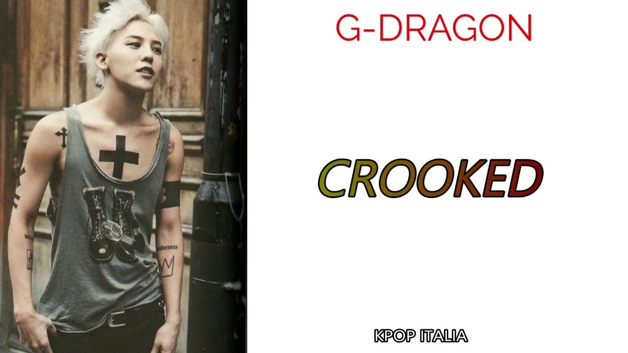 G Dragon Tattoos Crooked