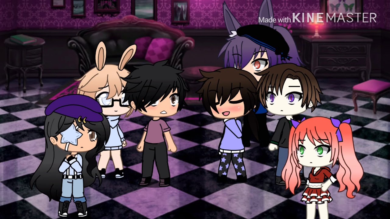 GachaLife Singing Battle: Afton Duo + Muffin vs Master Duo + T.Bonnie ...