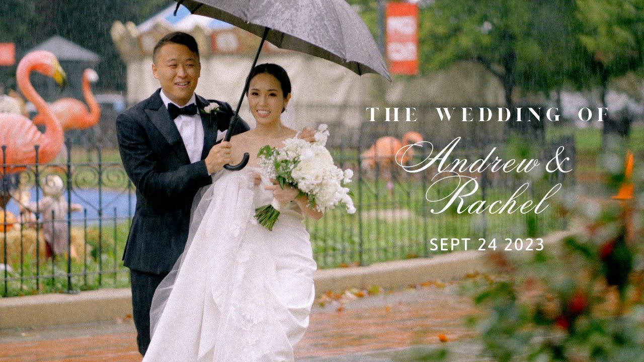Andrew + Rachel: A Wedding Film - YouTube