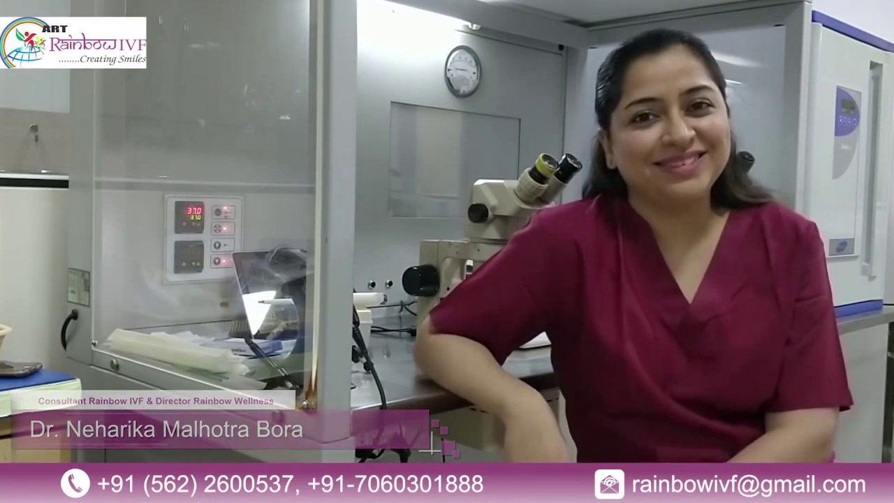 Tips to have a successful pregnancy by Dr. Neharika Malhotra Bora - YouTube