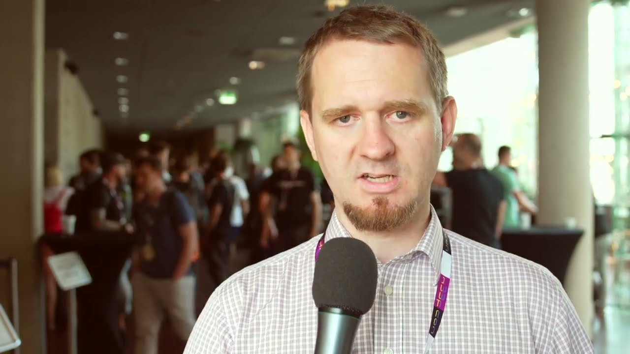 Tomasz Bukowski interview - YouTube
