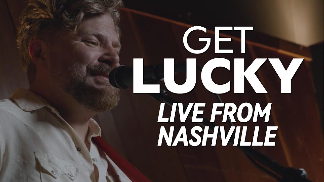 Bryan Simpson - "Get Lucky" LIVE FROM NASHVILLE - YouTube