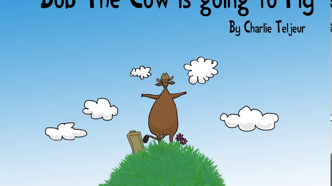 Bob the Cow - YouTube