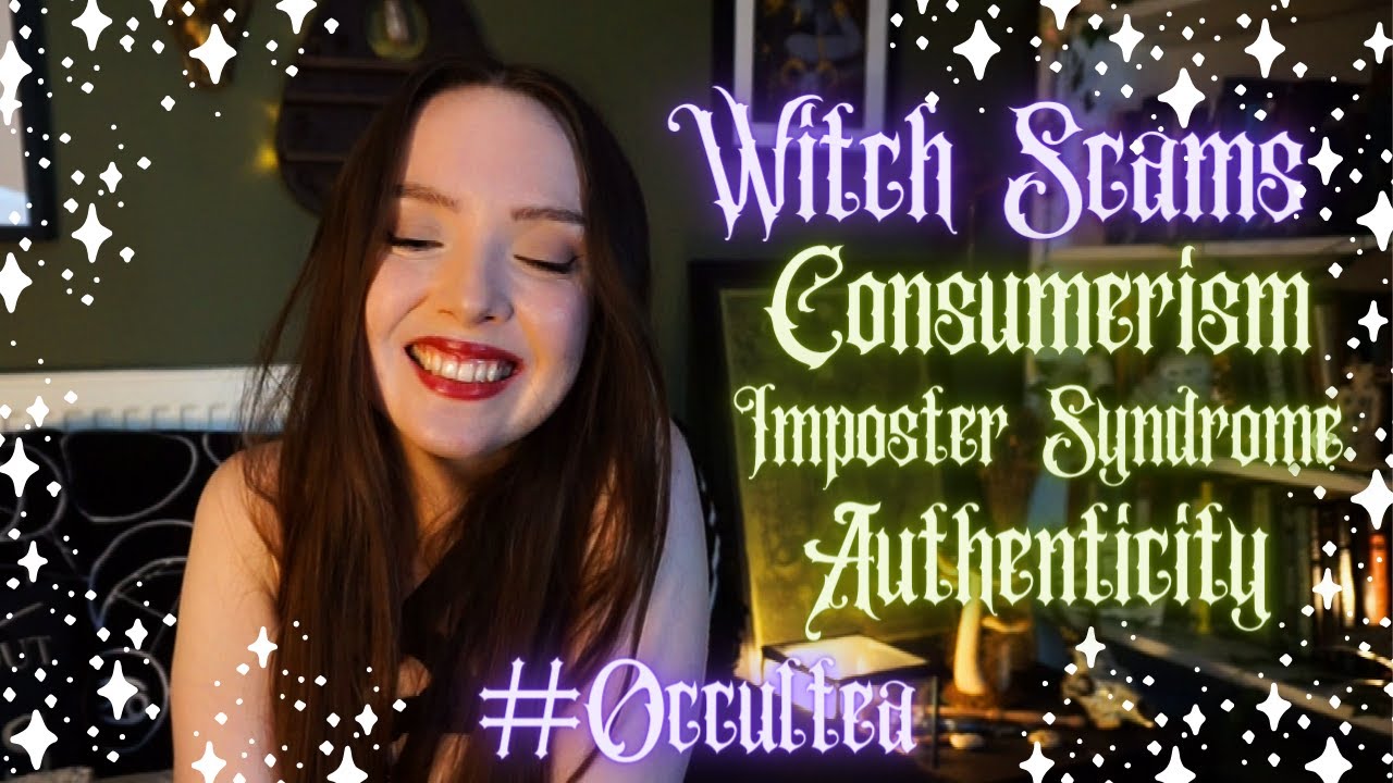 Behind the Spells: A Closer Look at the Online Witchcraft Community # ...