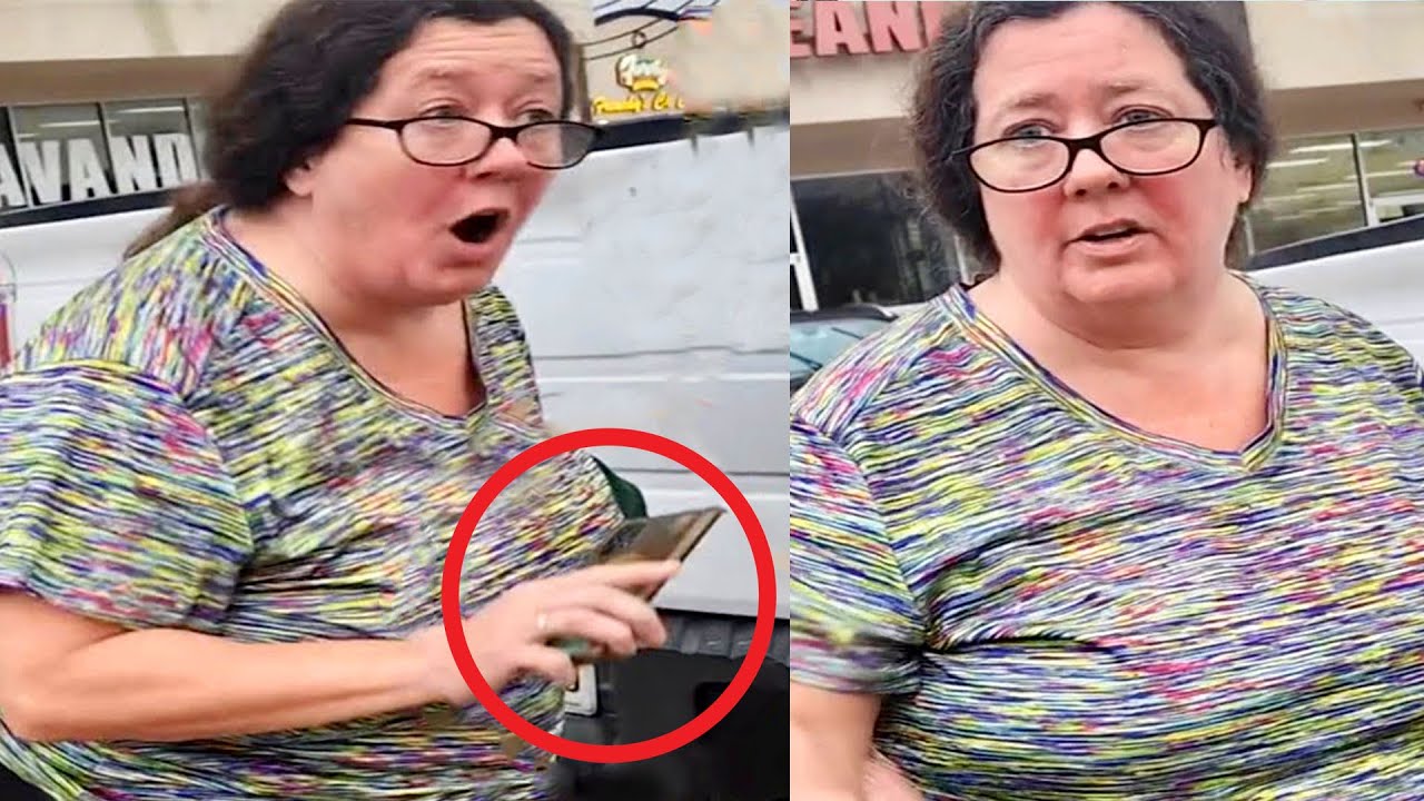 Rude Karen Gets ARRESTED Then THIS Happens - Part 2 - YouTube