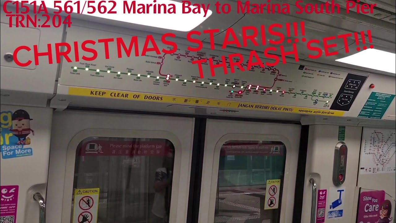 (CHRISTMAS STARIS,ft.@Svc5bsoe and @cacPng1231 ) C151A 561/562 Marina ...