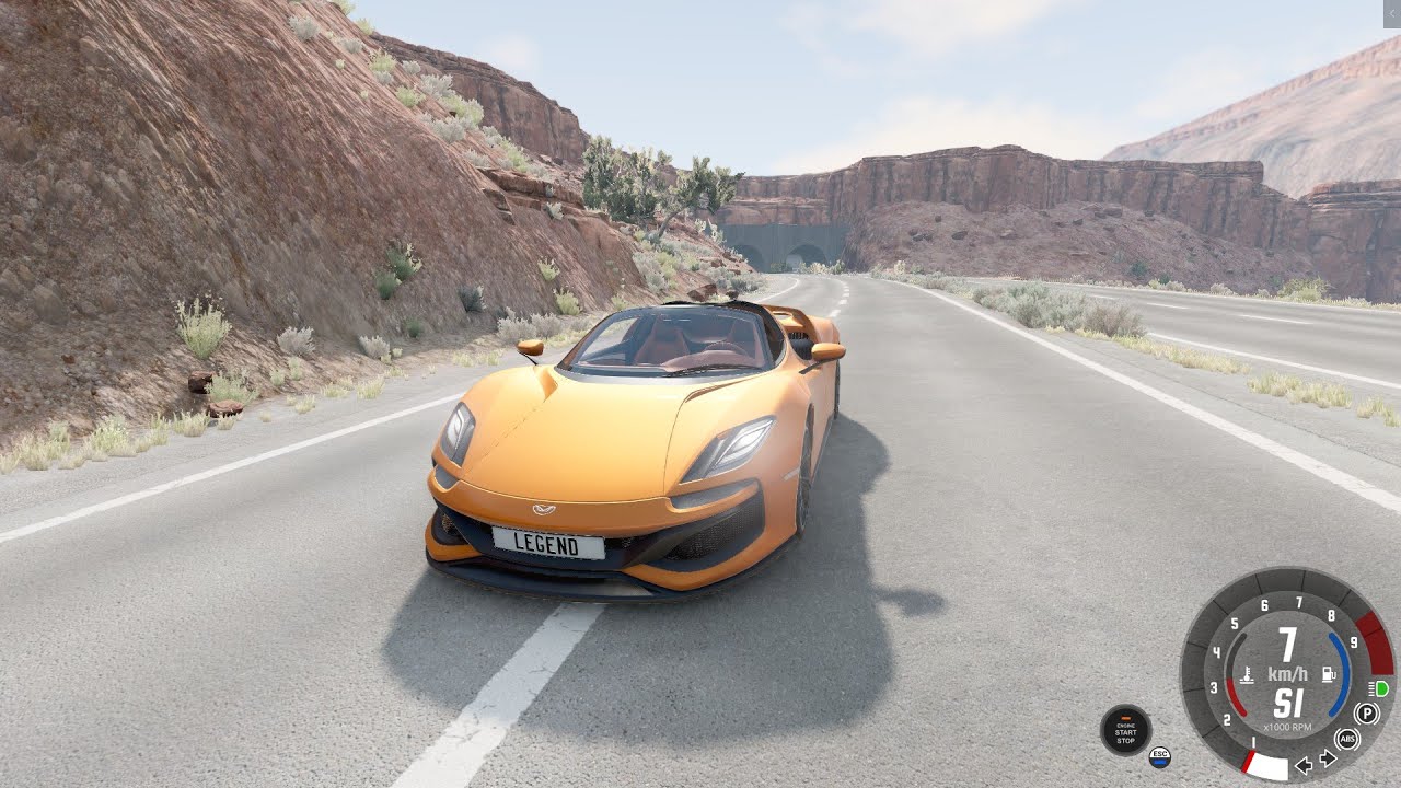 Beamng drive Gameplay RTX2060 6GB + i5-9400F 16GB RAM - YouTube