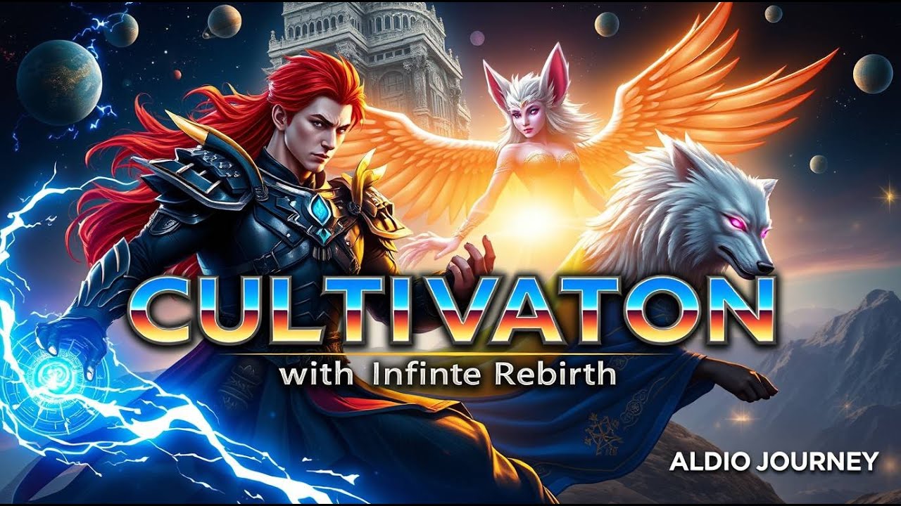 CH 541-560 || ईश्वर की पहचान || Cultivation with Infinite Rebirth ...
