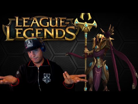 League of Legends Voice Acting: Azir Impersonations - YouTube