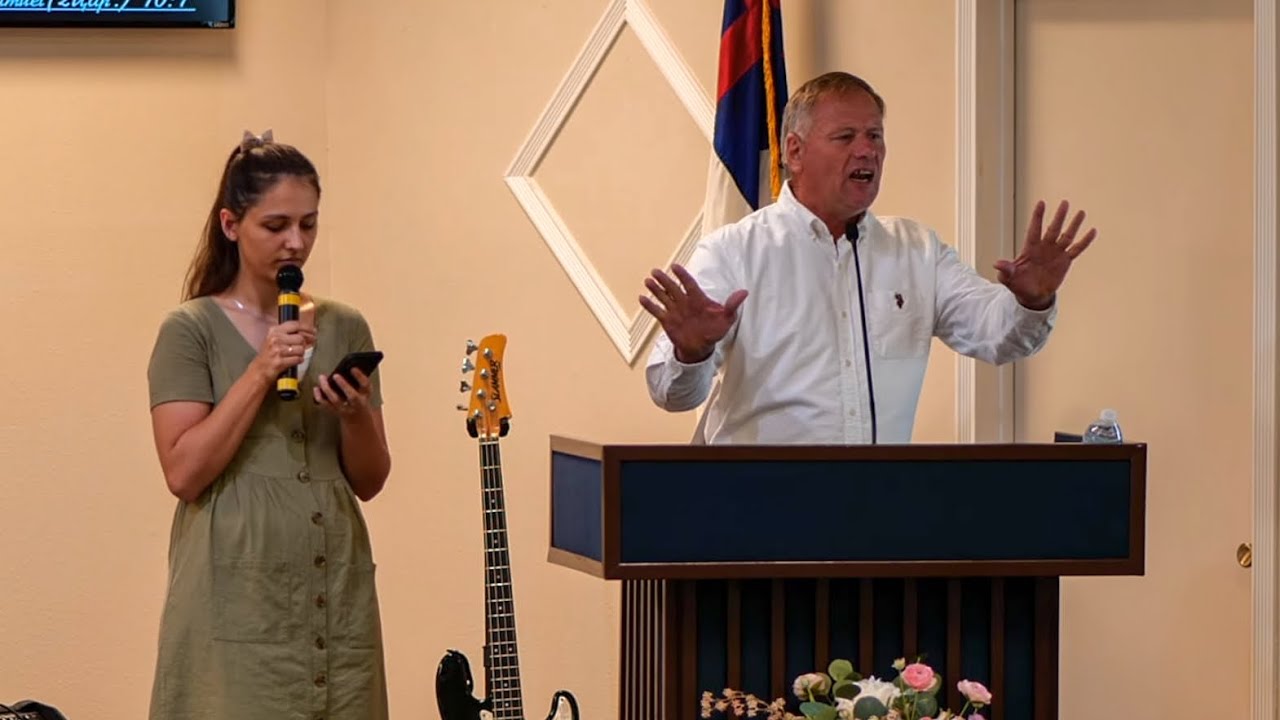 Faith in Action: Hearing and Doing the Word | Joe - YouTube