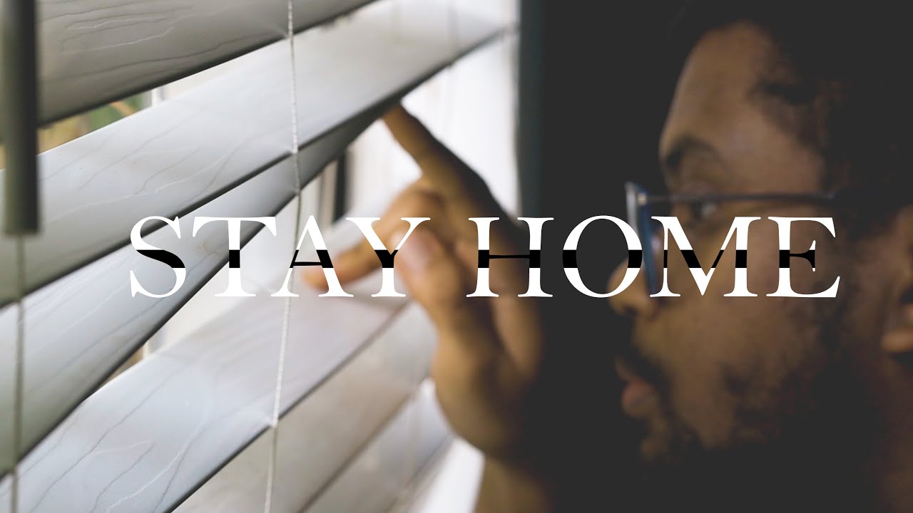 STAY HOME | Short Film - YouTube