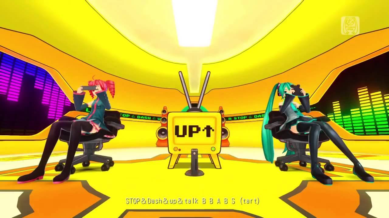 Kasane Teto & Hatsune Miku Remote Control - YouTube