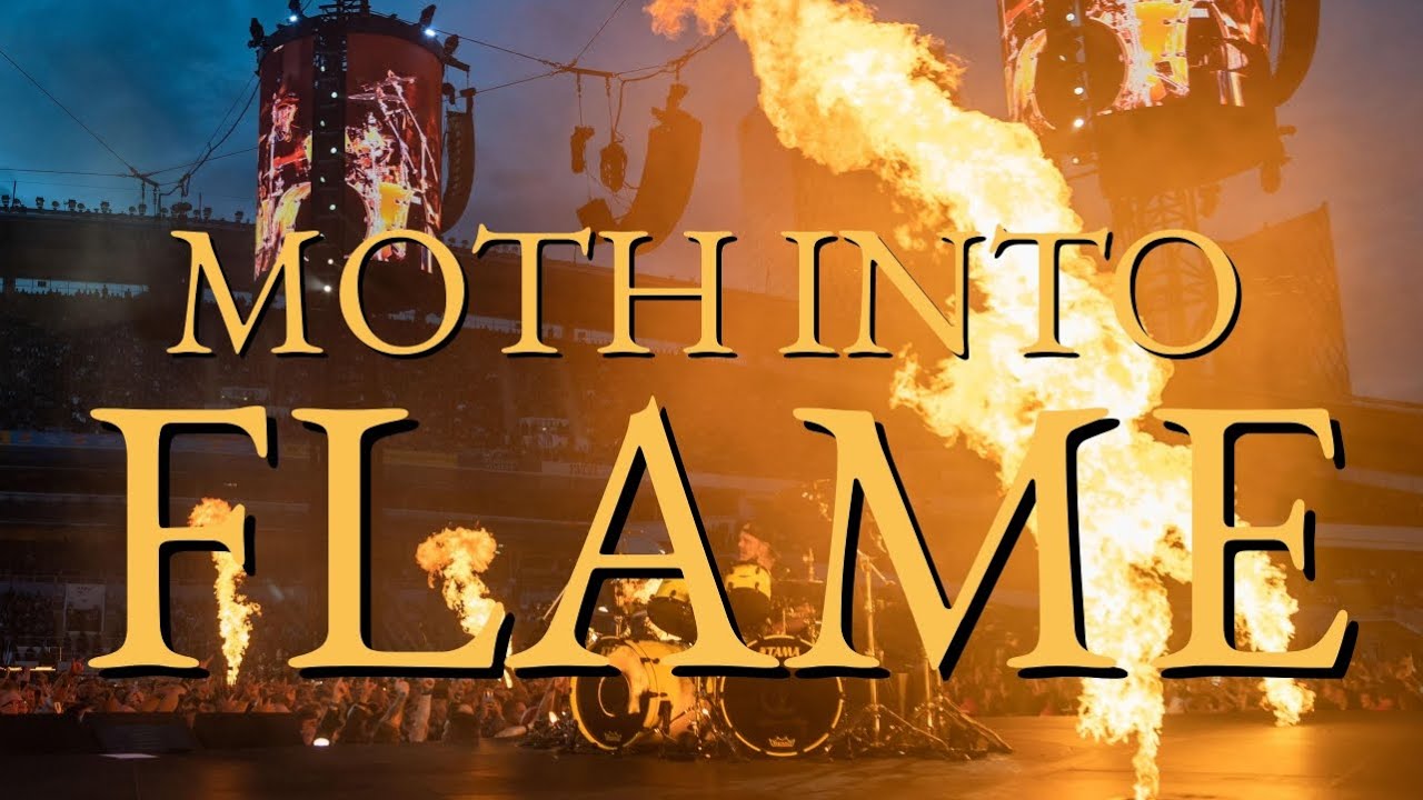 Metallica: Moth Into Flame - Live In Gothenburg, Sweden (June 18, 2023 ...