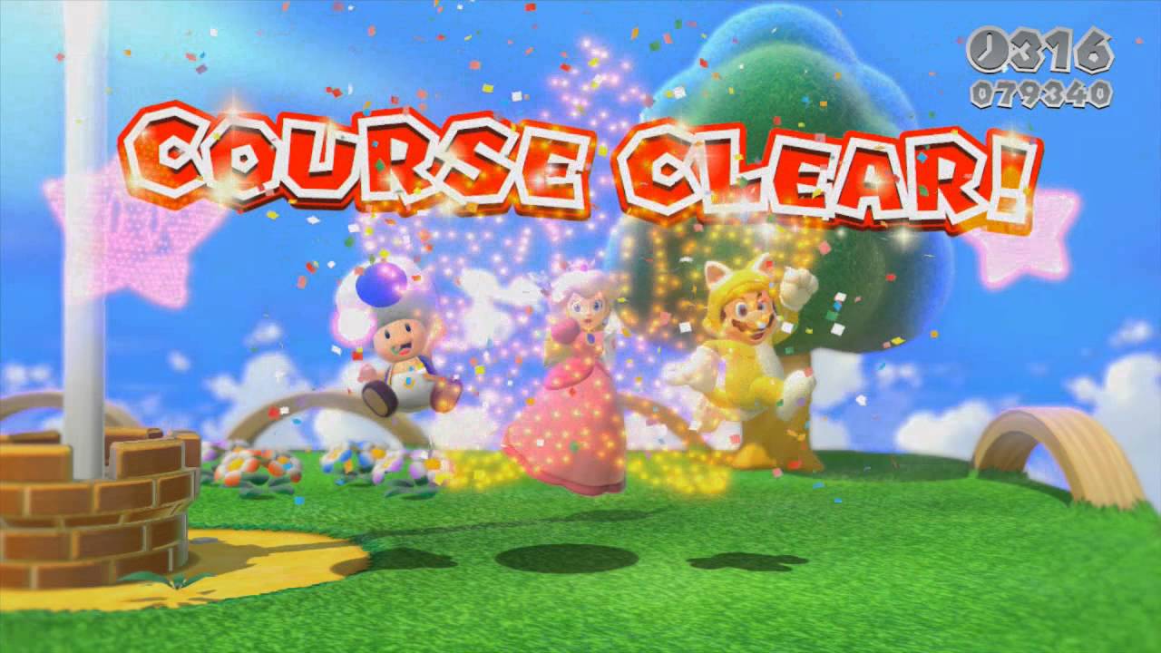 RR - Super Mario 3D World ep. 7: Tippy Toppers - YouTube