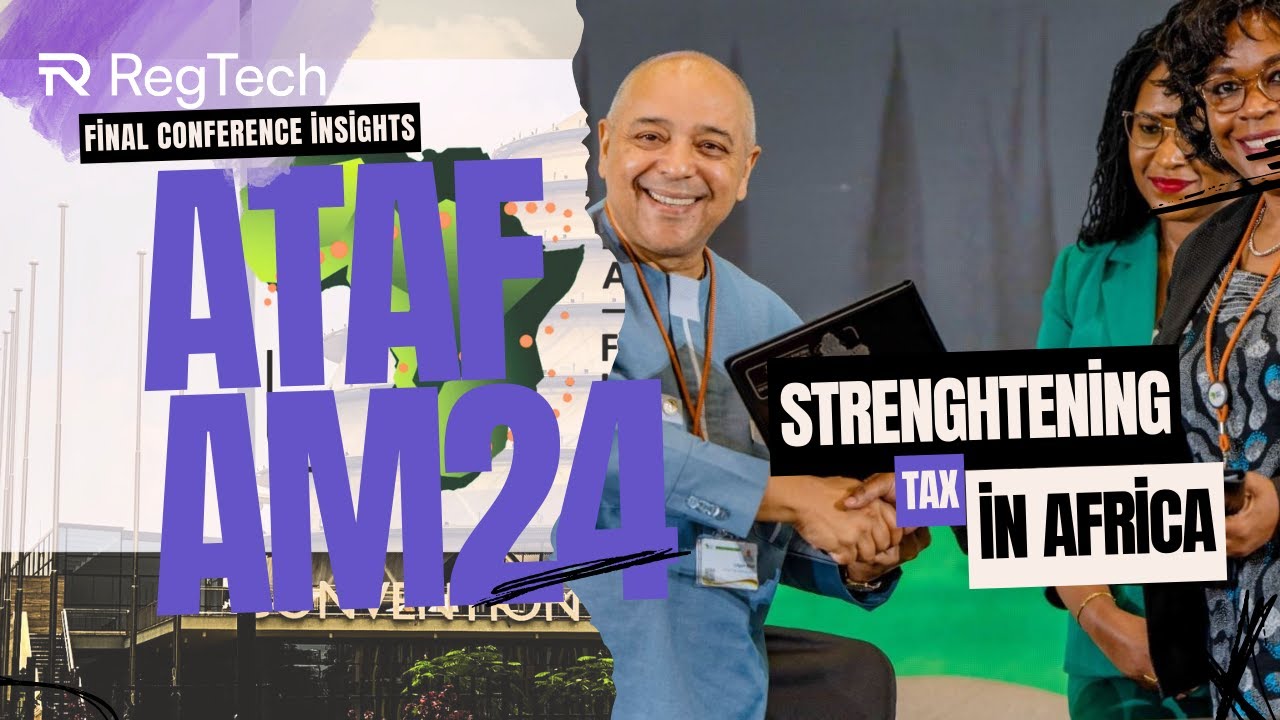 ATAF’s 2024 AM Insights - The RegTech #Africa #ATAF #ATAFAM24 - YouTube