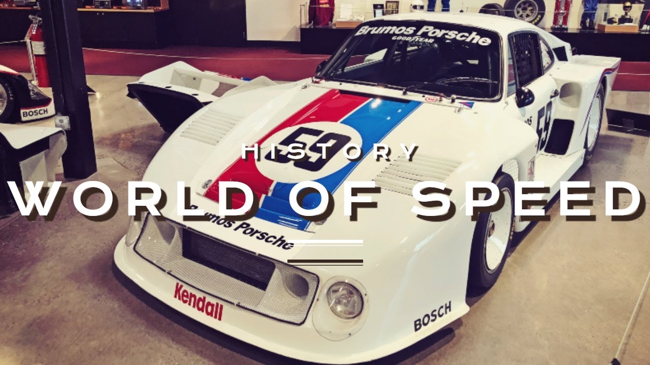 Visiting The World of Speed Museum in Portland Oregon - YouTube