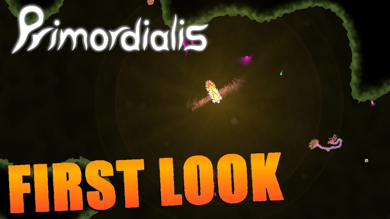 Primordialis - Gameplay - YouTube