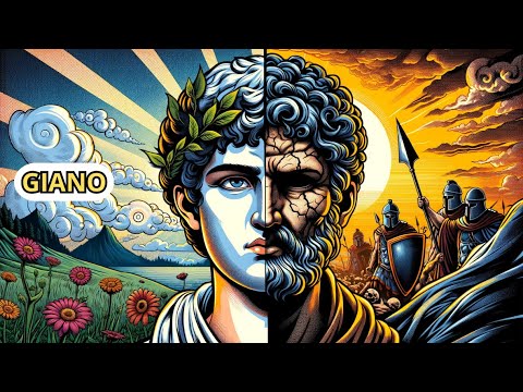Infinite Facce di un Dio: Giano e i Segreti di Roma - Mitostoria ...