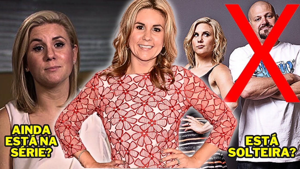 O QUE ACONTECEU COM BRANDI DE QUEM DÁ MAIS? - YouTube