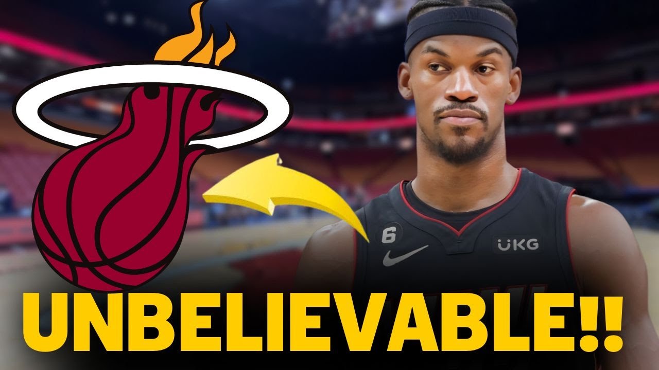 URGENT🚨 YOU WON'T BELIEVE WHAT JIMMY BUTLER SAID AFTER YESTERDAY'S ...