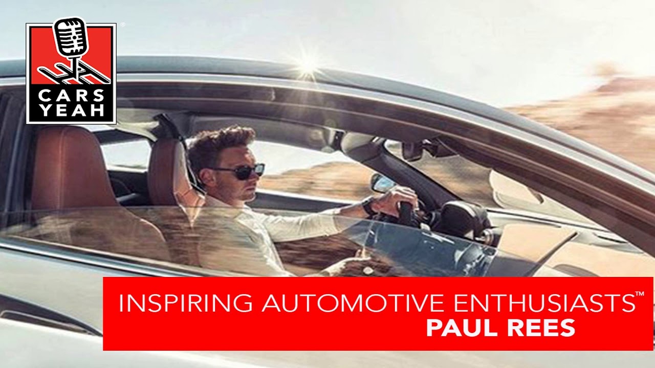 Racing Lambroghinis and Porsches with Paul Rees from the UK - YouTube