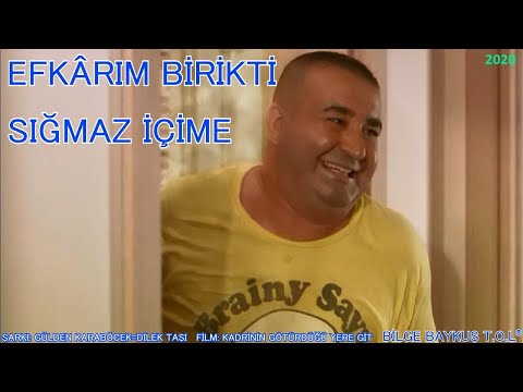 Efkârım Birikti Sığmaz İçime ! - Dilek Taşı (Komik Montaj)