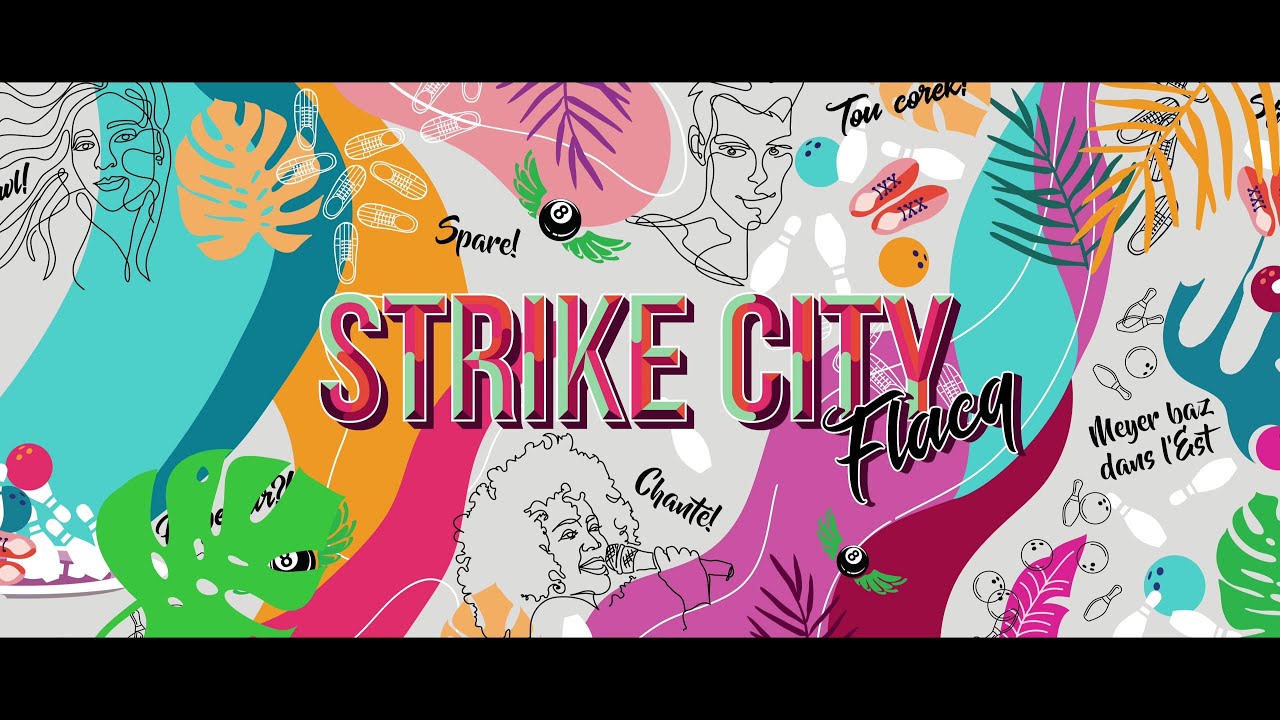 Strike City The Show - YouTube