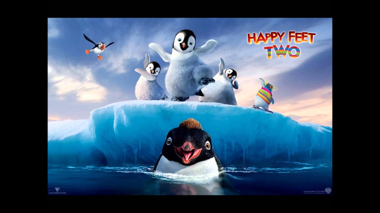 Happy Feet Two Ελληνικο Τραγουδι απο την Ταινια - YouTube