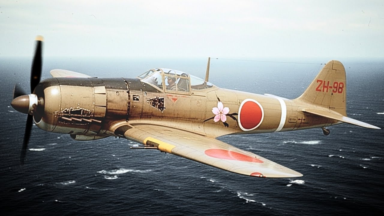 The Last Flight of the Thunder Gods — Kamikaze Pilot Stories That Never ...