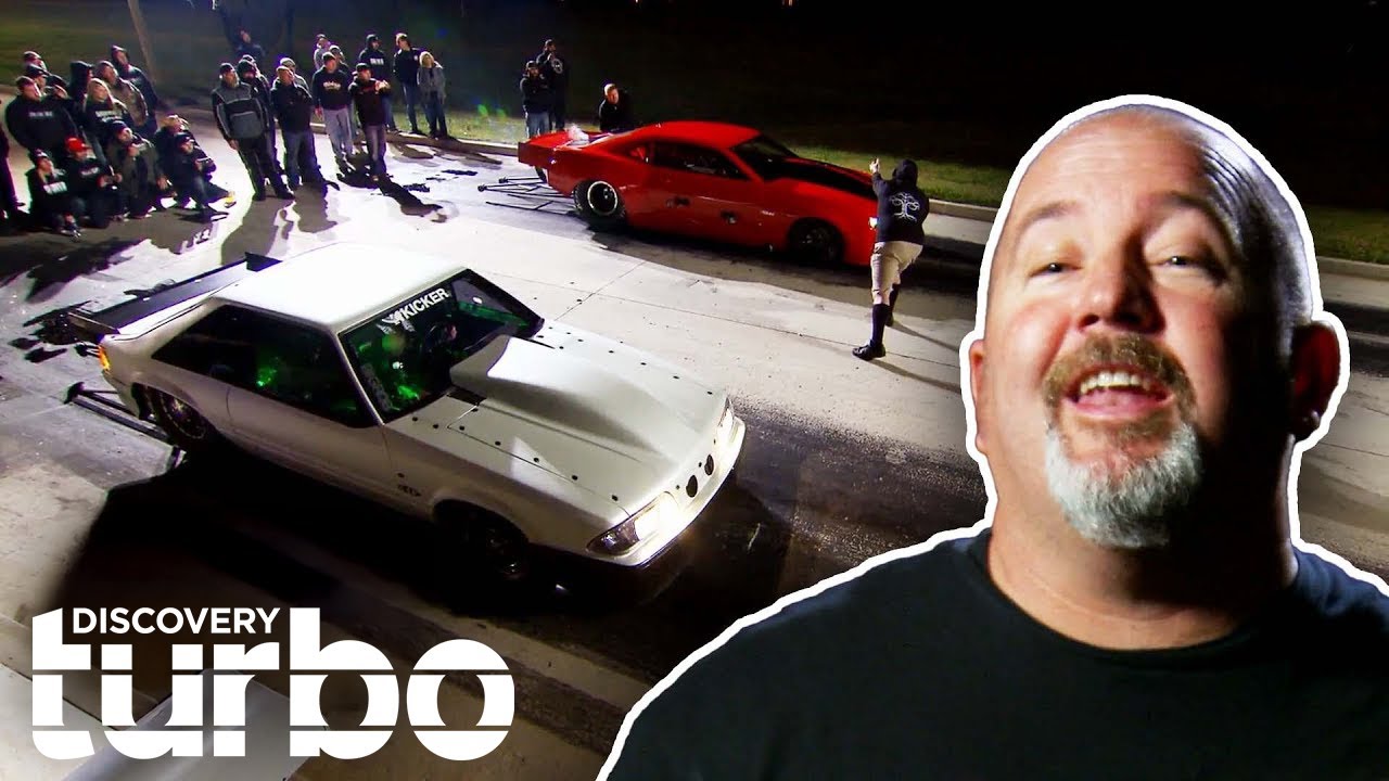 Chuck Fights To Defend His Winning Spot! | Street Outlaws - YouTube