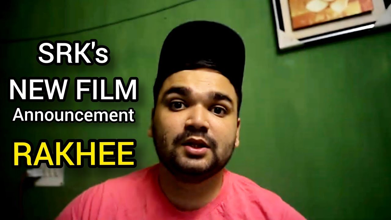 SRK Rakhee Movie With Sanjay Dutt ? - YouTube