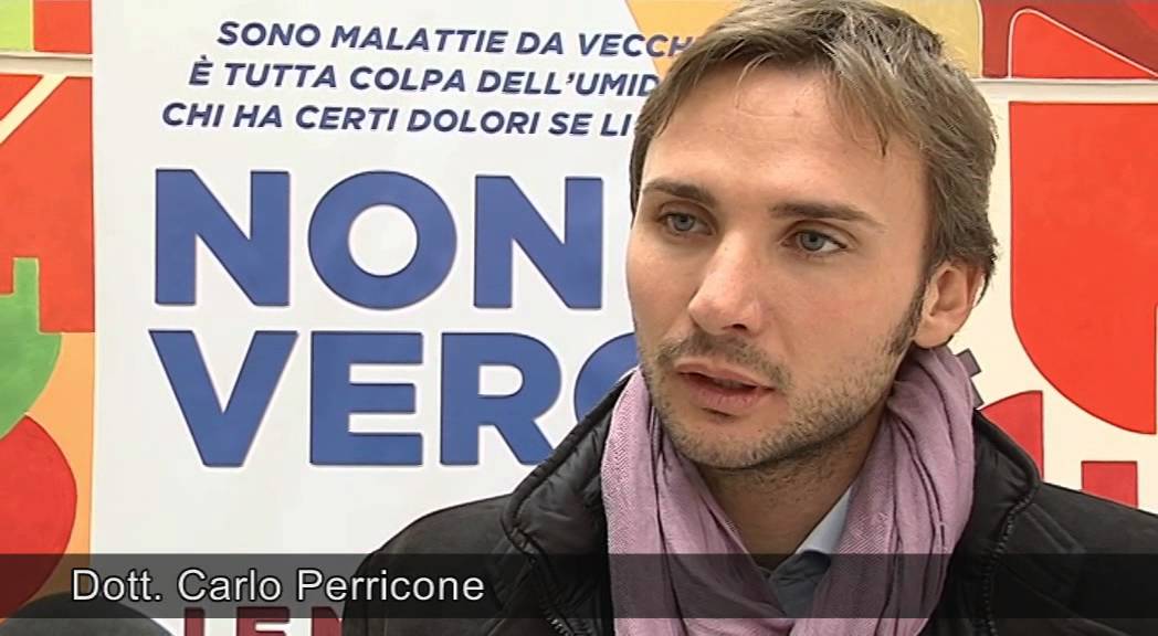 Dott. Carlo Perricone - Congresso Nazionale SIR 2013 - YouTube