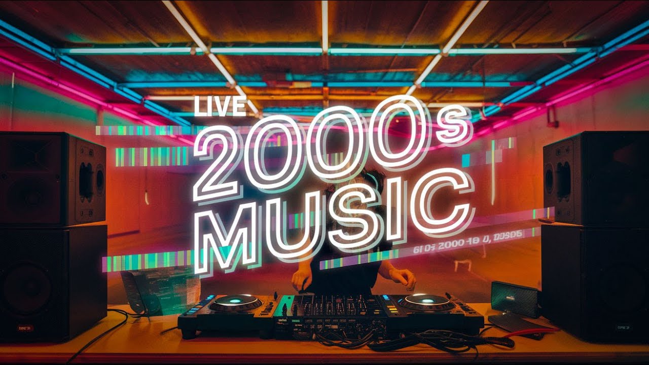DJ Set Dance Music 2000s #1 - Hits Inesquecíveis da Dance Music dos ...