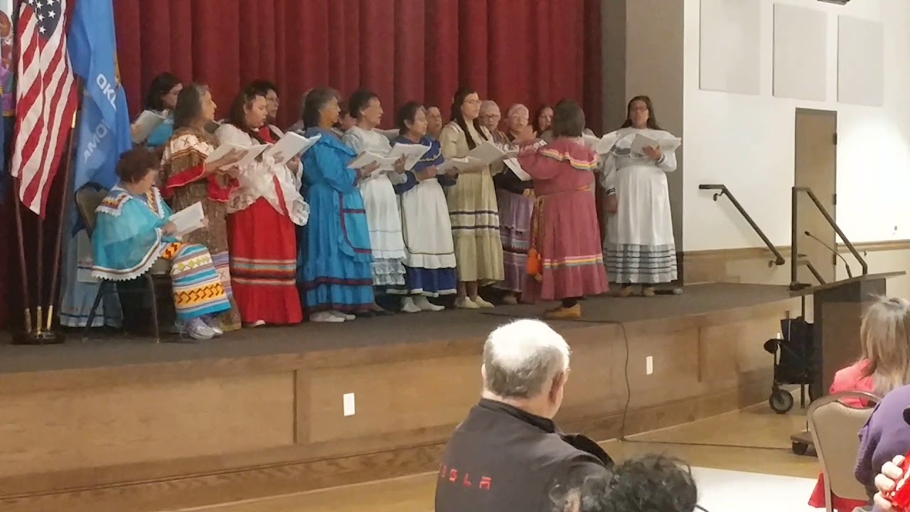 Native Praise - YouTube