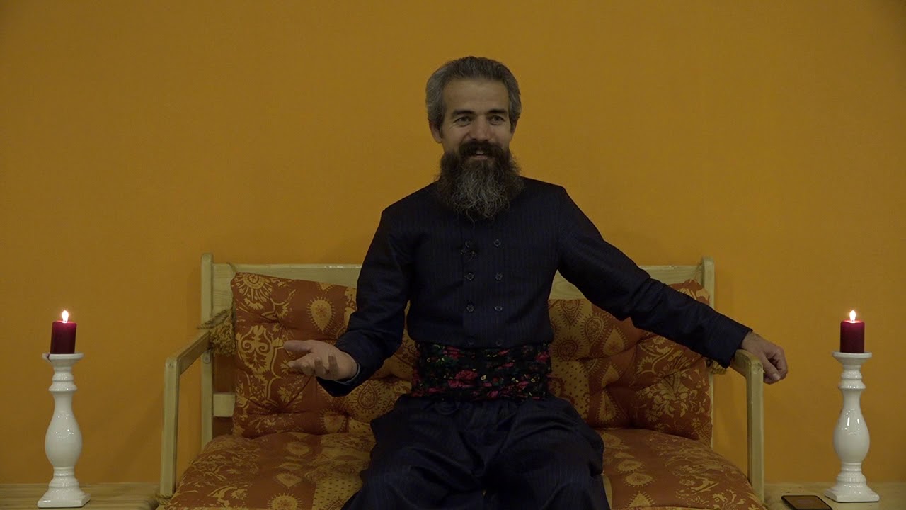 yoga, kundalini and mind / mahmud sherzad یۆگا و کوندالینی و زەین - YouTube