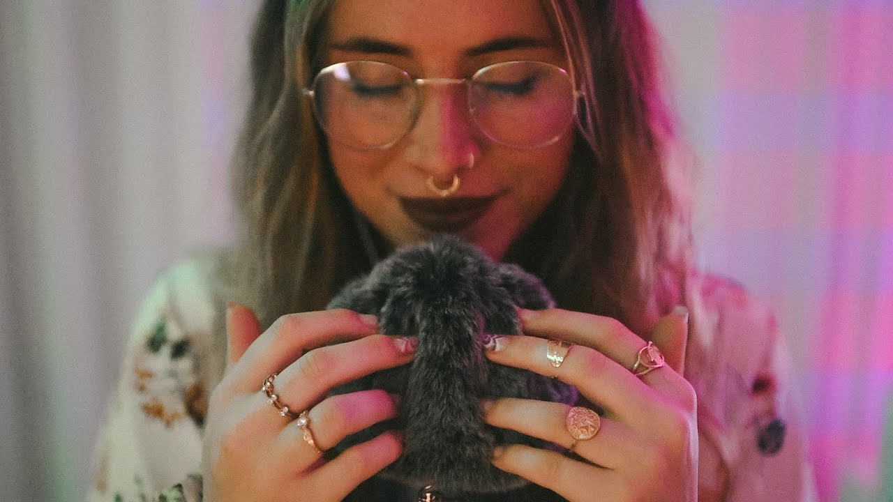 Asmr Deep Fluffy Mic Scratching No Talking Youtube