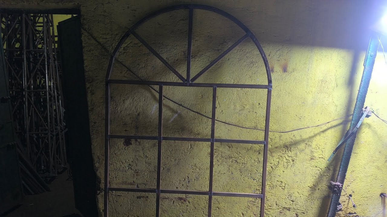 jaali gate kaise banaye jaate hai !! #video !! - YouTube