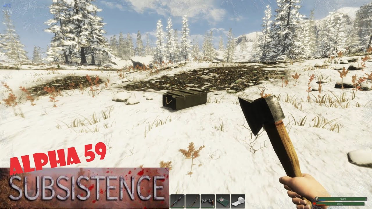 Subsistence: Alpha 59 043 - Bah Humbug - YouTube
