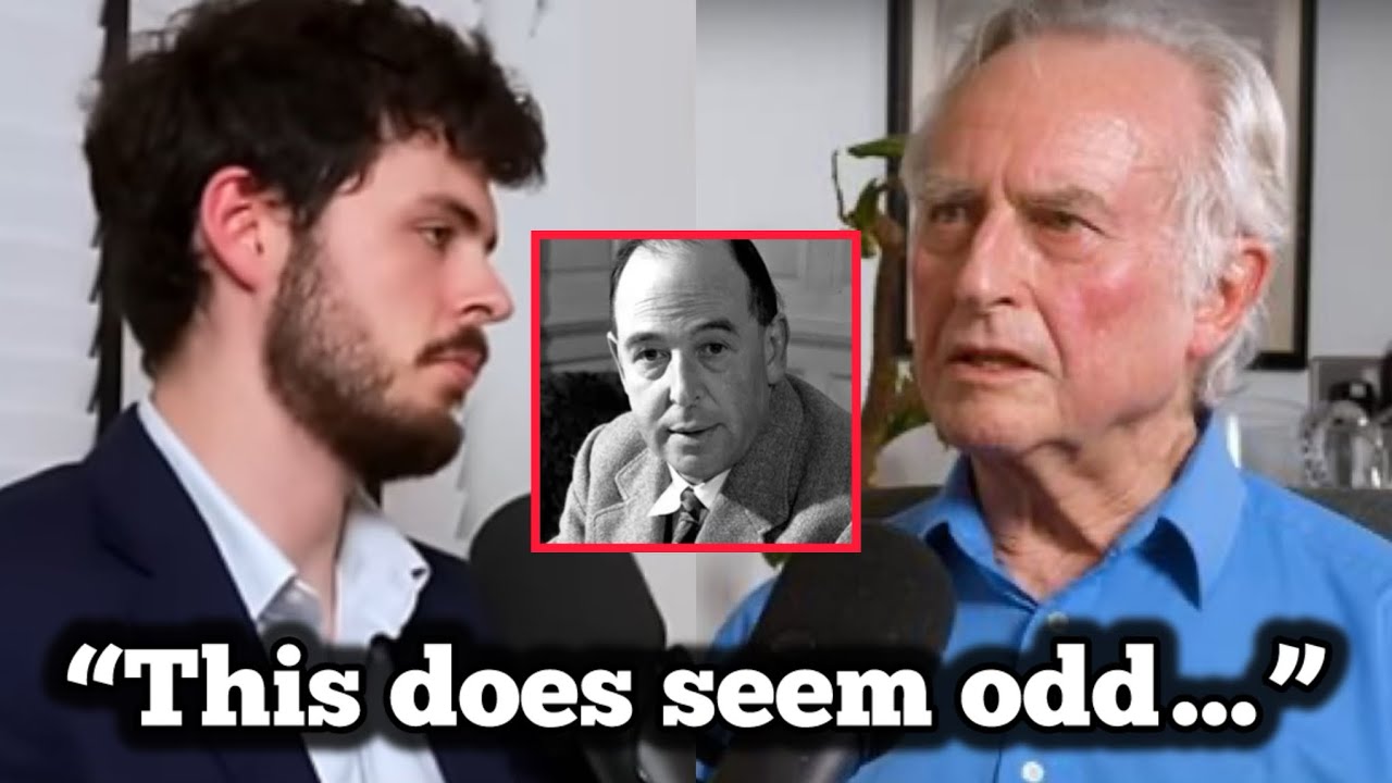 Richard Dawkins confronted by Alex O’Connor on CS Lewis | @CosmicSkeptic @richarddawkins - YouTube
